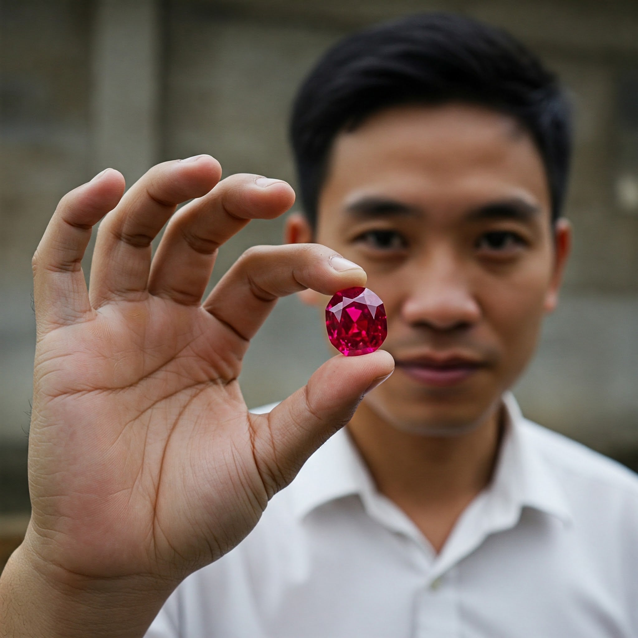 Discover the Magic of Vietnamese Rubies: A Gemstone with a Story | StarRuby.in