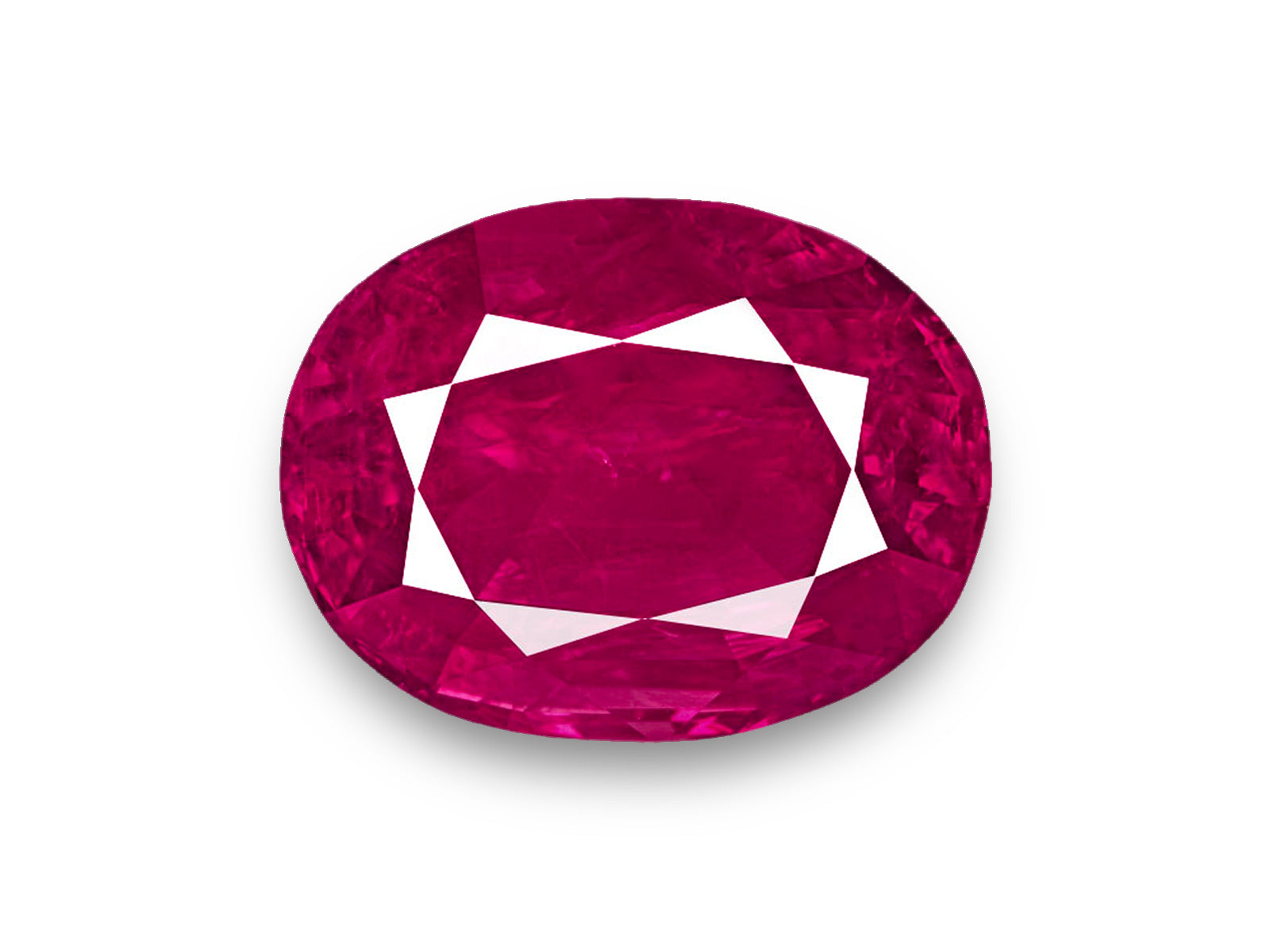 6.22 Ct. Ruby | Mined in Burma | Certified by GII | StarRuby.in
